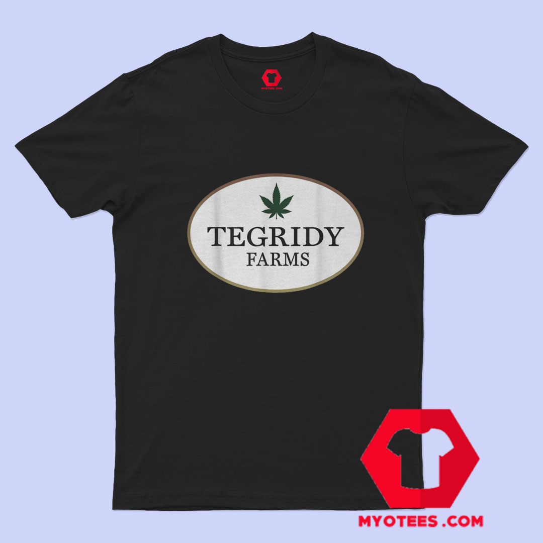 Tegridy Farms With Tegridy South Park T-Shirt - myotees.com Tegridy Farms With Tegridy South Park T-Shirt - myotees.com